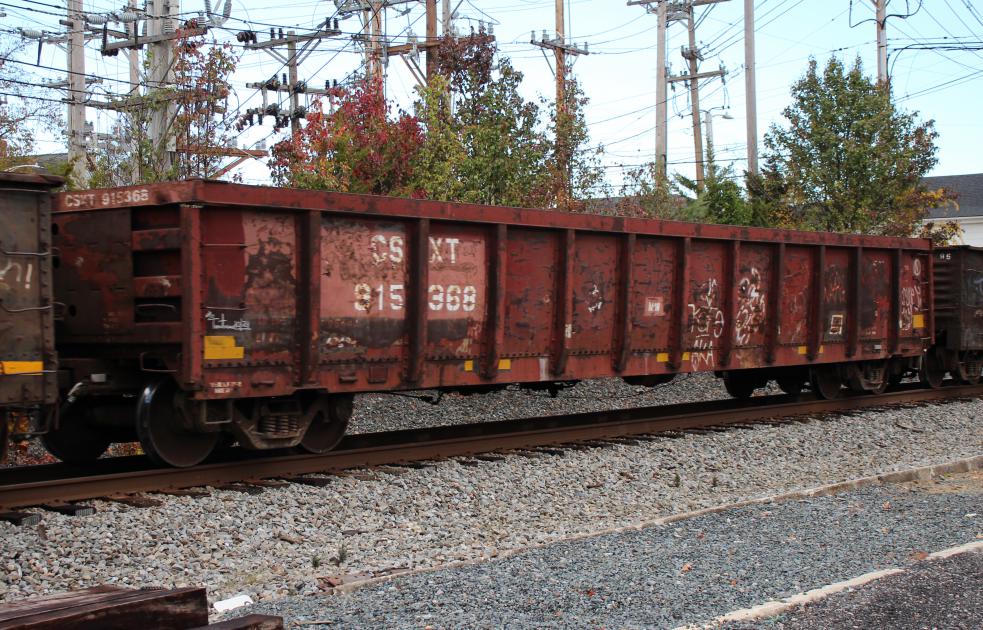 CSXT 915368-Class G52P | Conrail Photo Archive